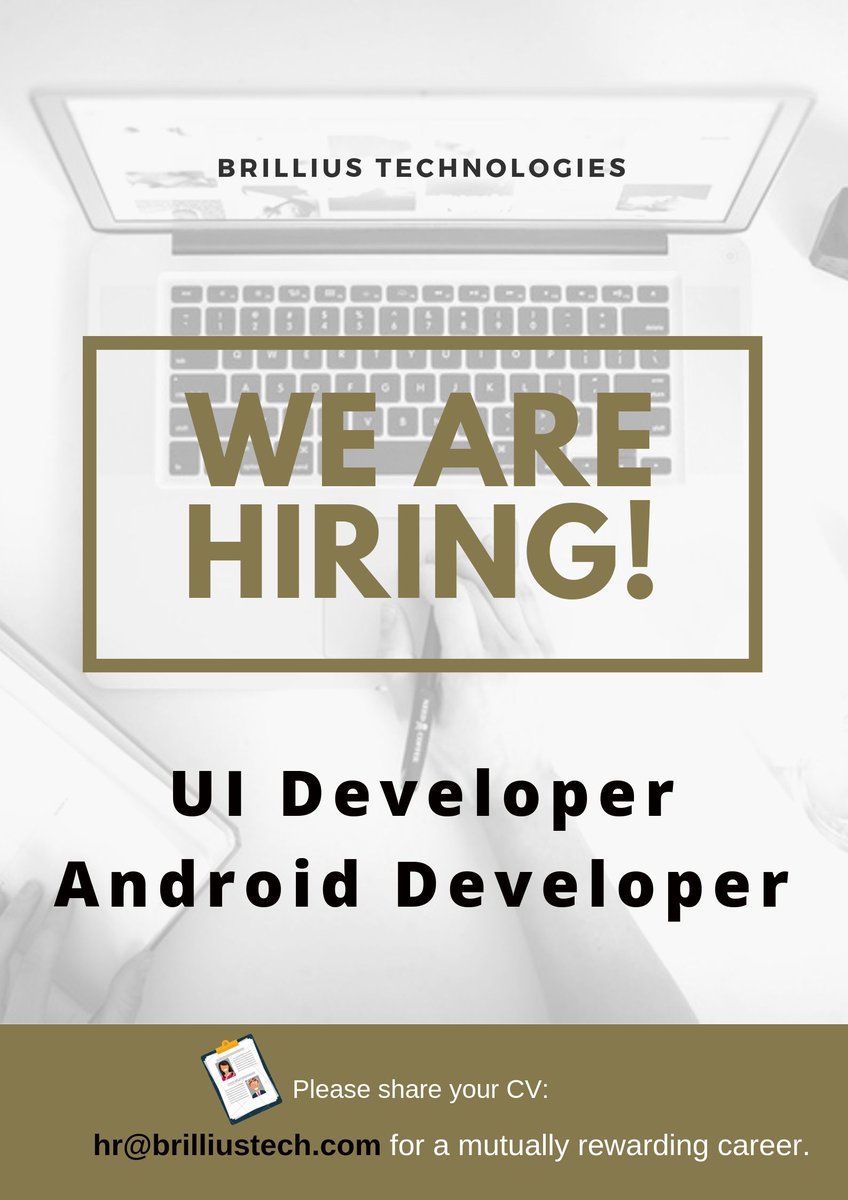 Brillius Technologies (@BrilliusT) | Twitter