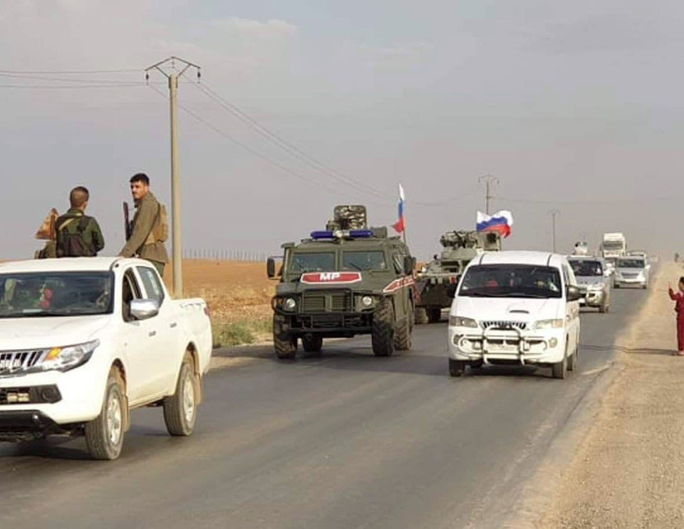Rebecca Rambar On Twitter Syrie Premières Patrouille Des Forces