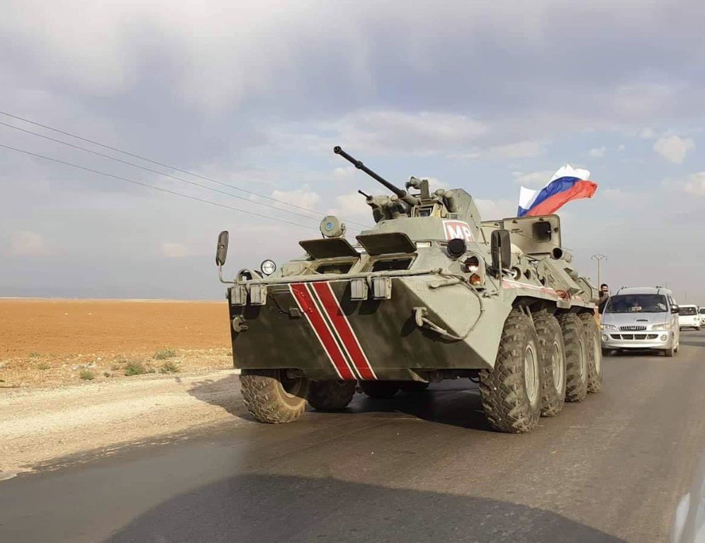 Rebecca Rambar On Twitter Syrie Premières Patrouille Des Forces