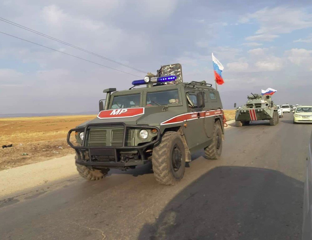 Rebecca Rambar On Twitter Syrie Premières Patrouille Des Forces