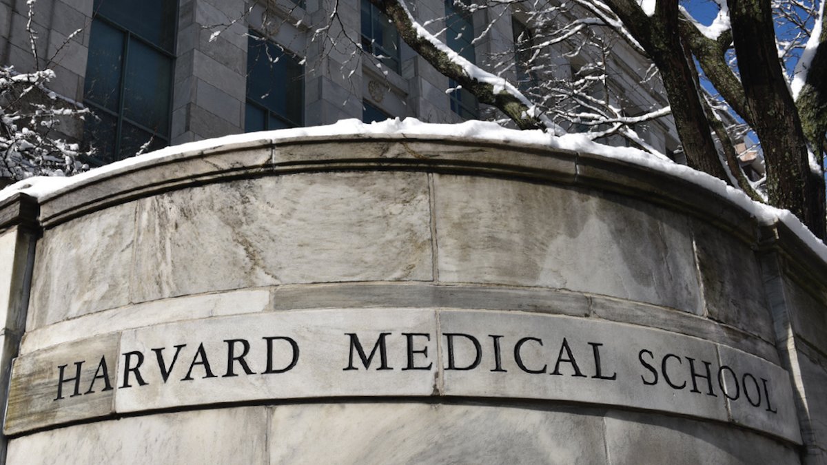 Harvard Medical School Campus