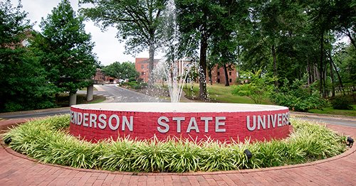 Henderson State University Mascot