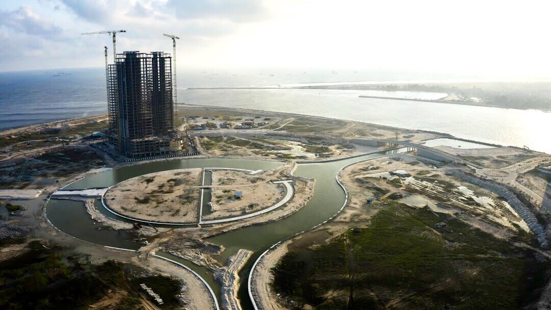 Eko Atlantic Update | Page 61 | SkyscraperCity Forum