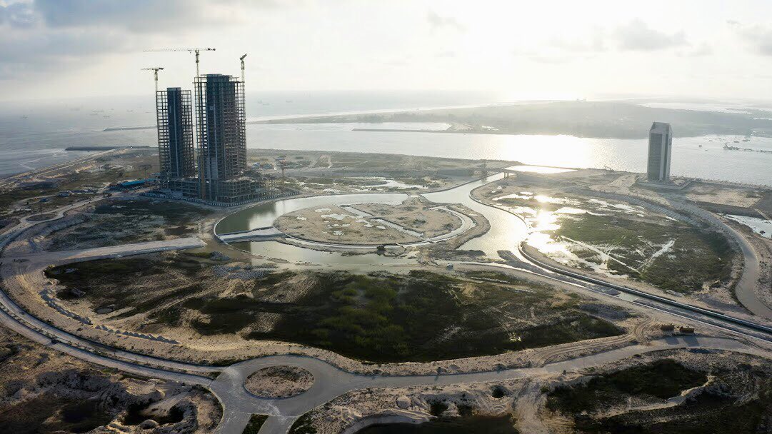 Eko Atlantic Update | Page 61 | SkyscraperCity Forum
