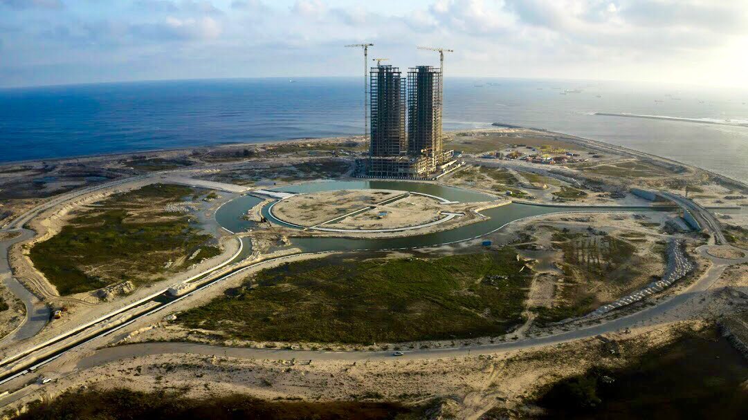 Eko Atlantic Update | Page 61 | SkyscraperCity Forum