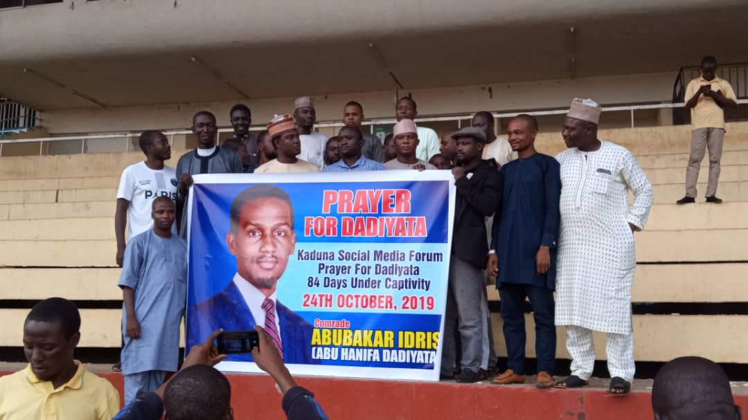 Thread by @Nurarauln7: "Alhamdulillah! Special prayer session over the ...