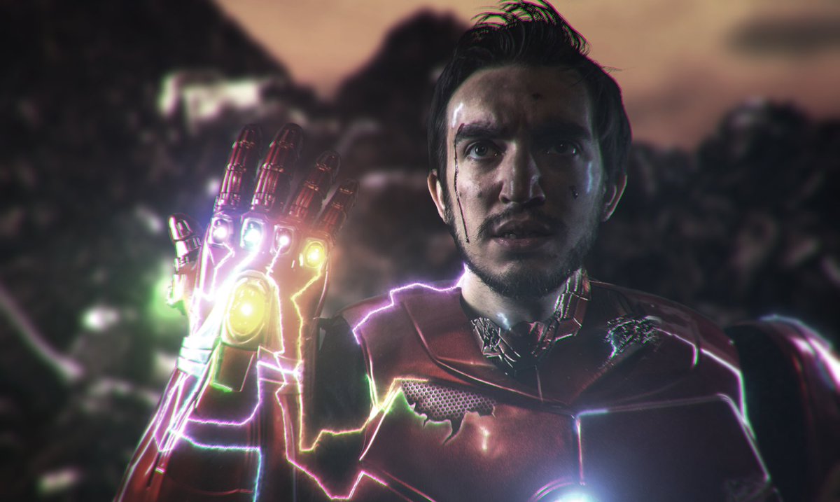 Rob Baines (@RobCamVideos) さんのコスプレ作品まとめ (2 件) - Twoucan