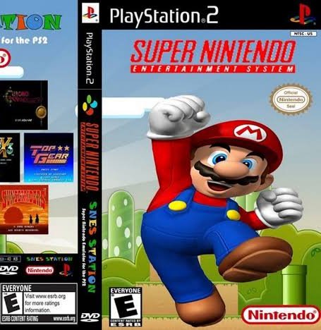 Snes station iso ps2 - cannataia