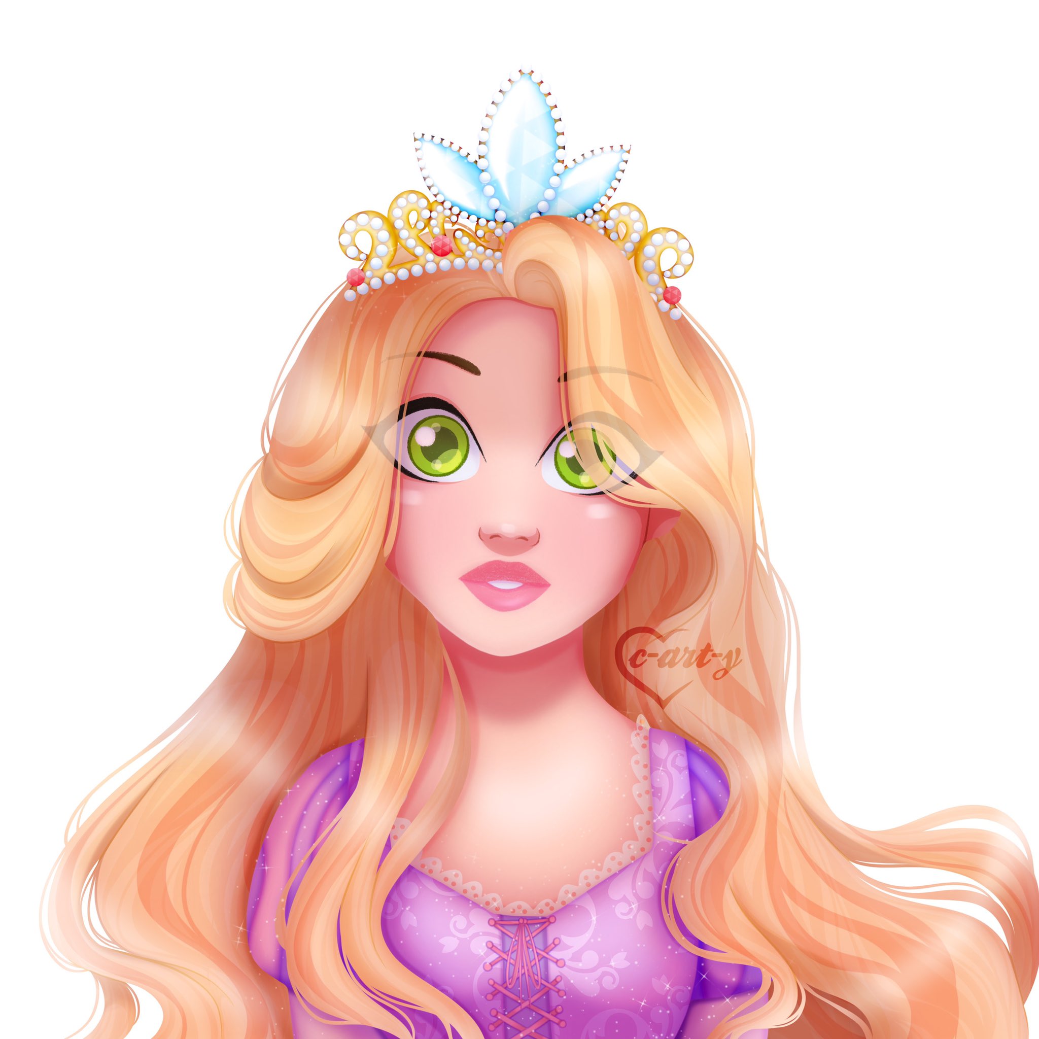 Disney Princess Drawing Tumblr