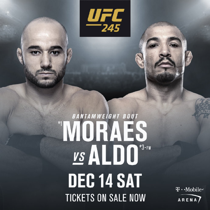 Fights to Complete UFC 245 | Page 2 | Sherdog Forums | UFC, MMA ...