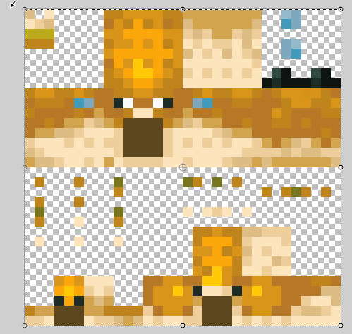 Minecraft Puffer Fish