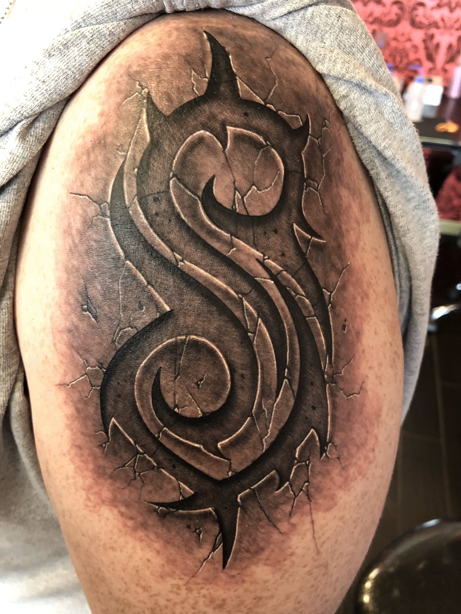 Slipknot Simbolo Tattoos