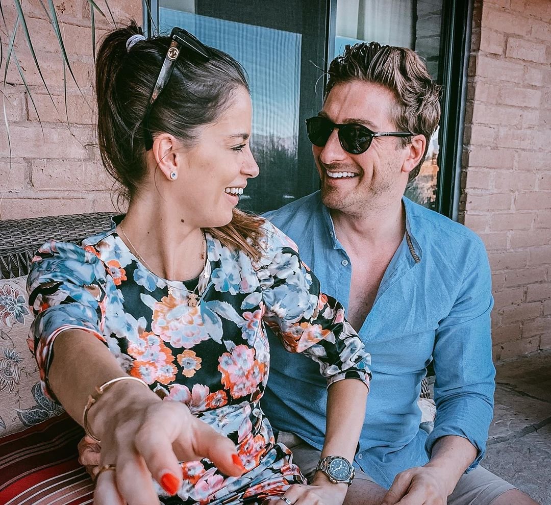 Daniel Lissing Married