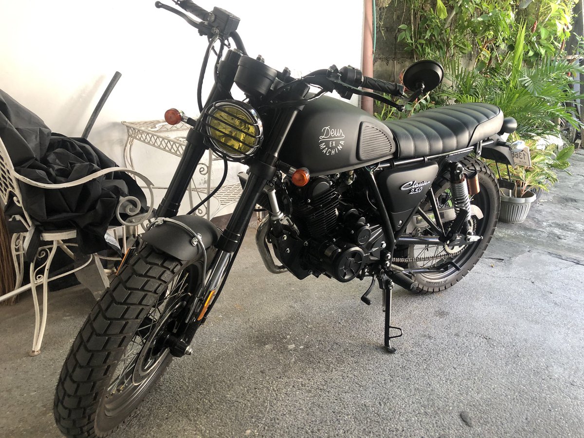 Rusi Motorcycle History | Reviewmotors.co