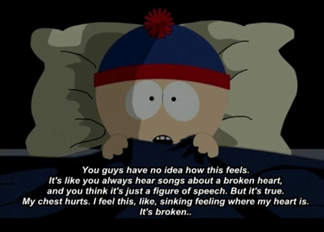 South Park Stan Quotes