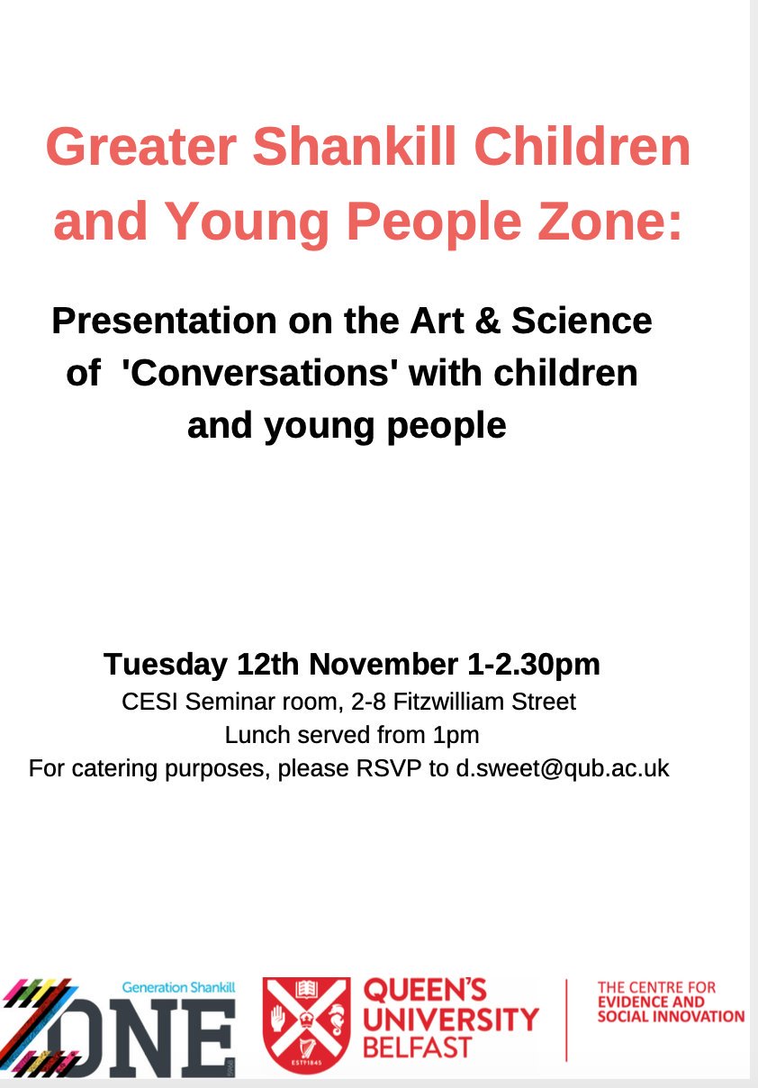 Innovation Zones @ QUB (@ZonesQUB) / Twitter