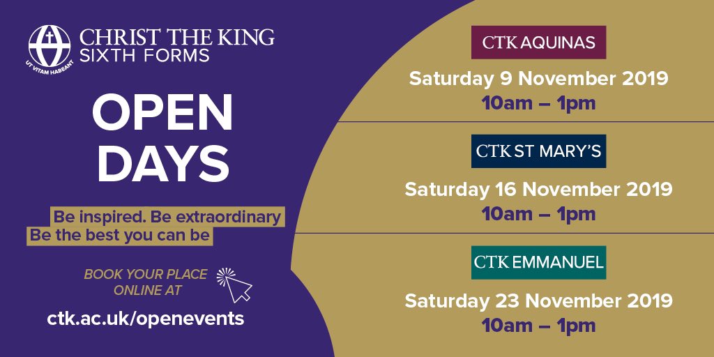 CTK Emmanuel Sixth Form