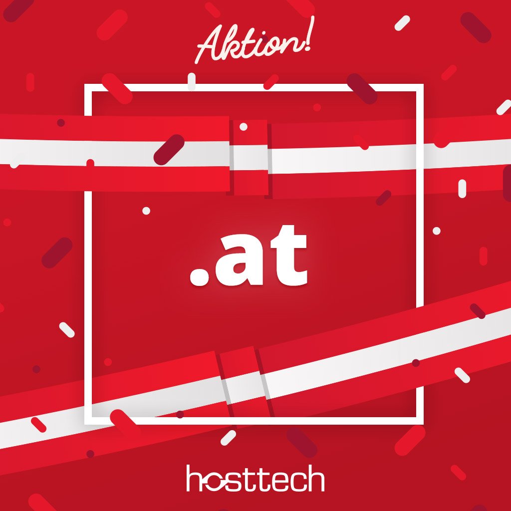 Webhosting, Domains, Rootserver | hosttech Deutschland