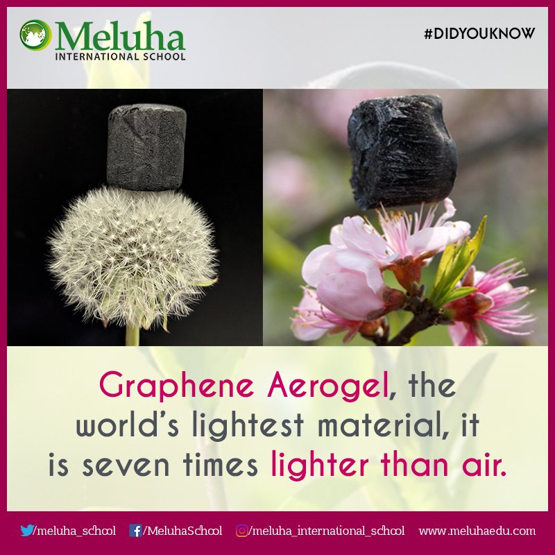 Graphene Aerogel