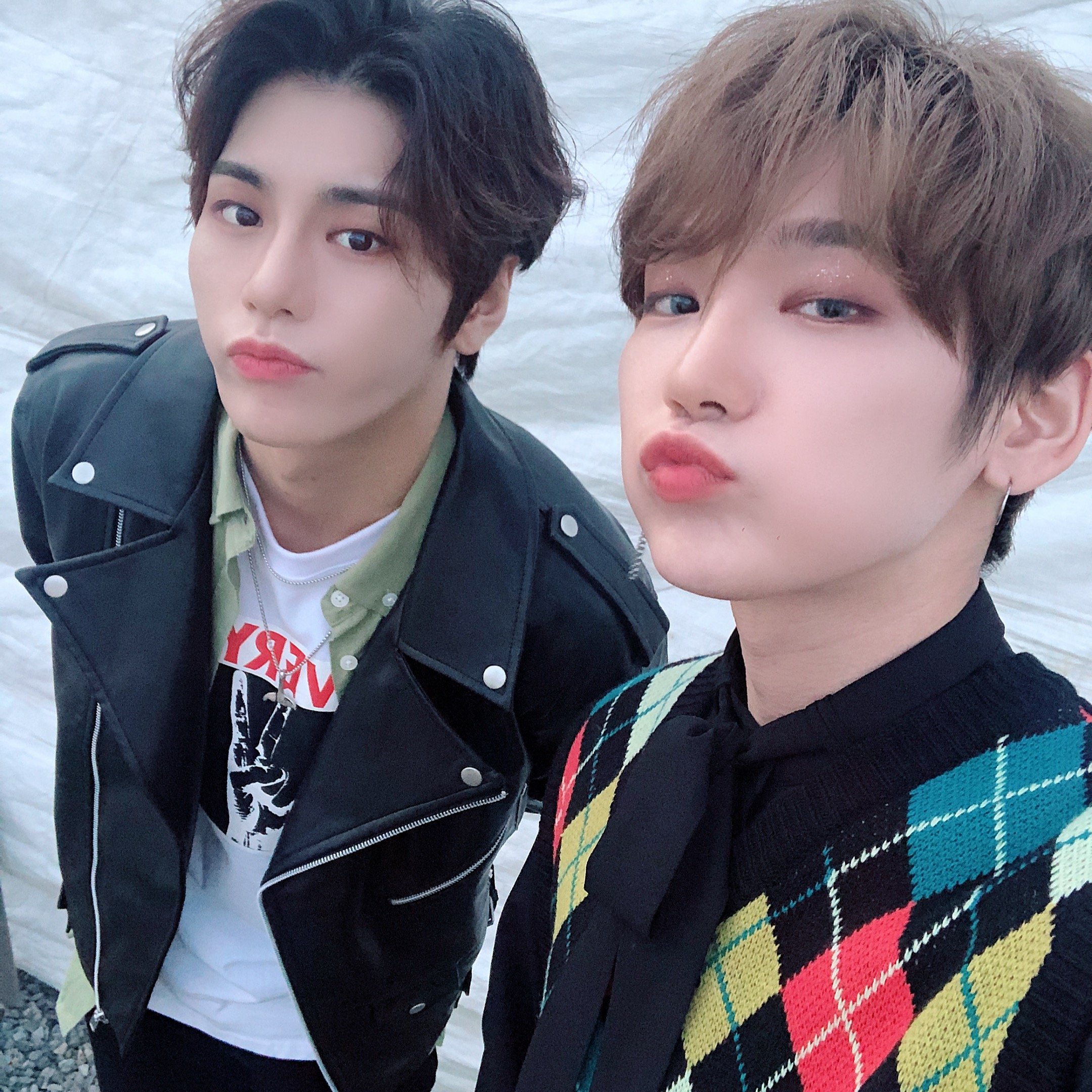JBJ95(From September to November, 2019) / Twitter