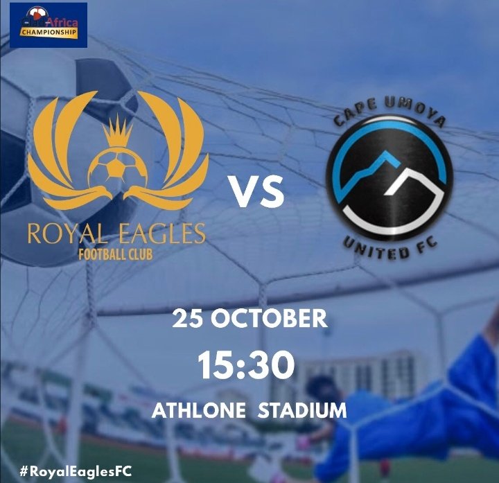 Royal Eagles Fc Logo