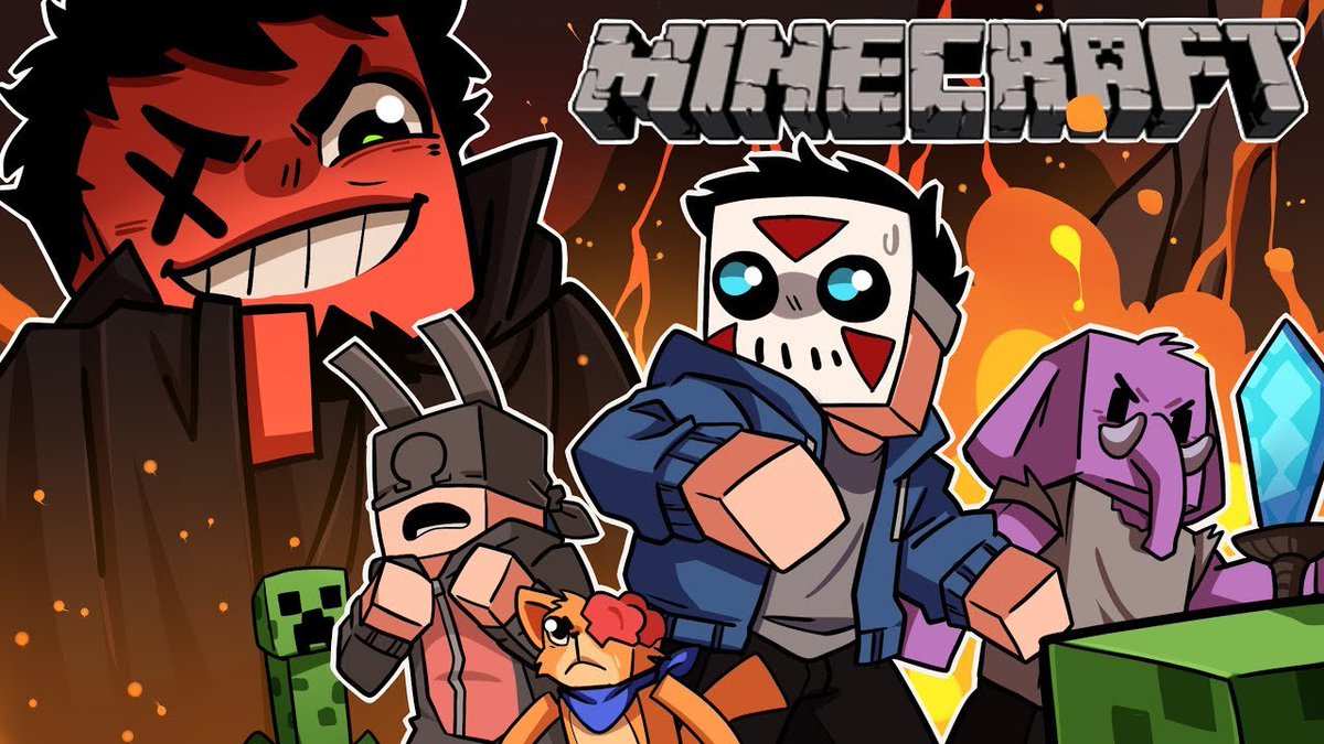 H2o Delirious Minecraft