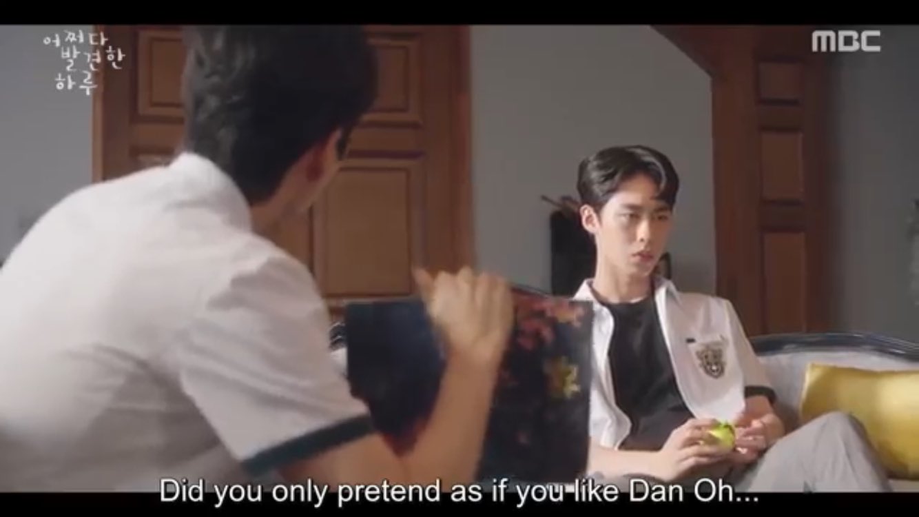 kdrama tweets on Twitter: "And the way he cares for Dan Oh. I want to protect his character at ...