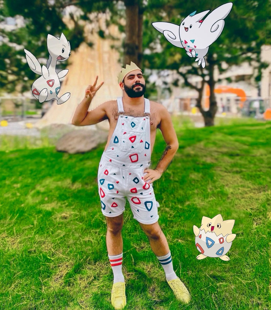 Togepi Cosplay
