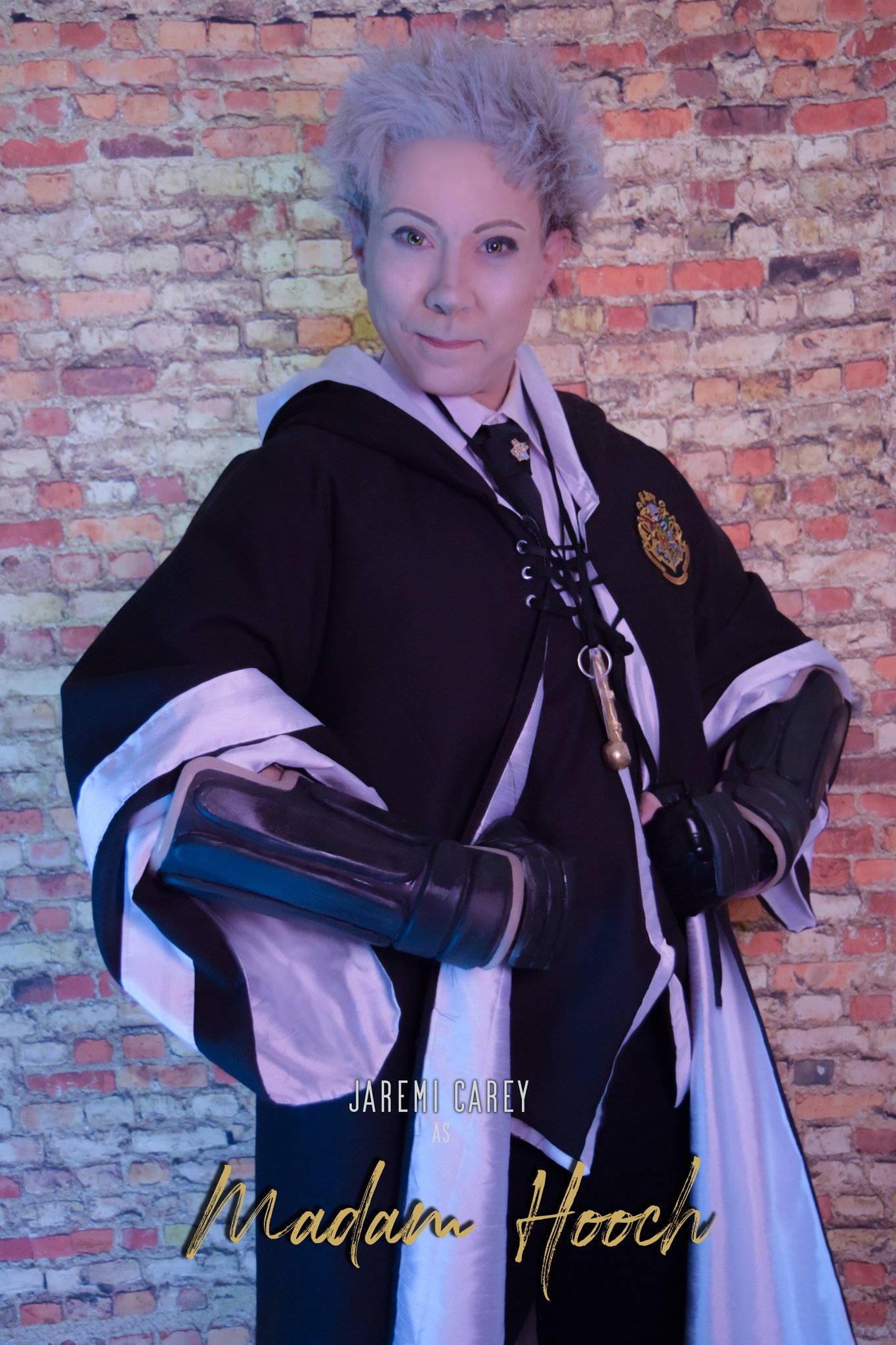 Harry Potter Madam Hooch