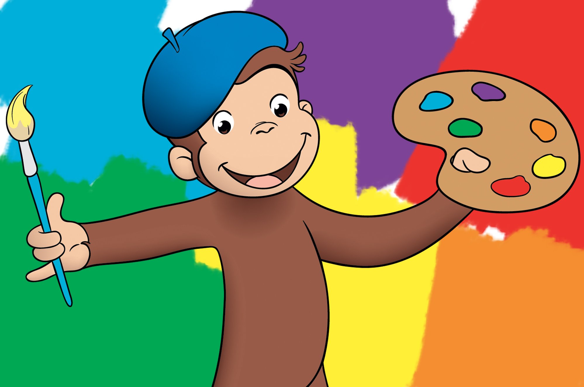 Curious George Wallpapers Art Curious George: Season 14 | Rotten