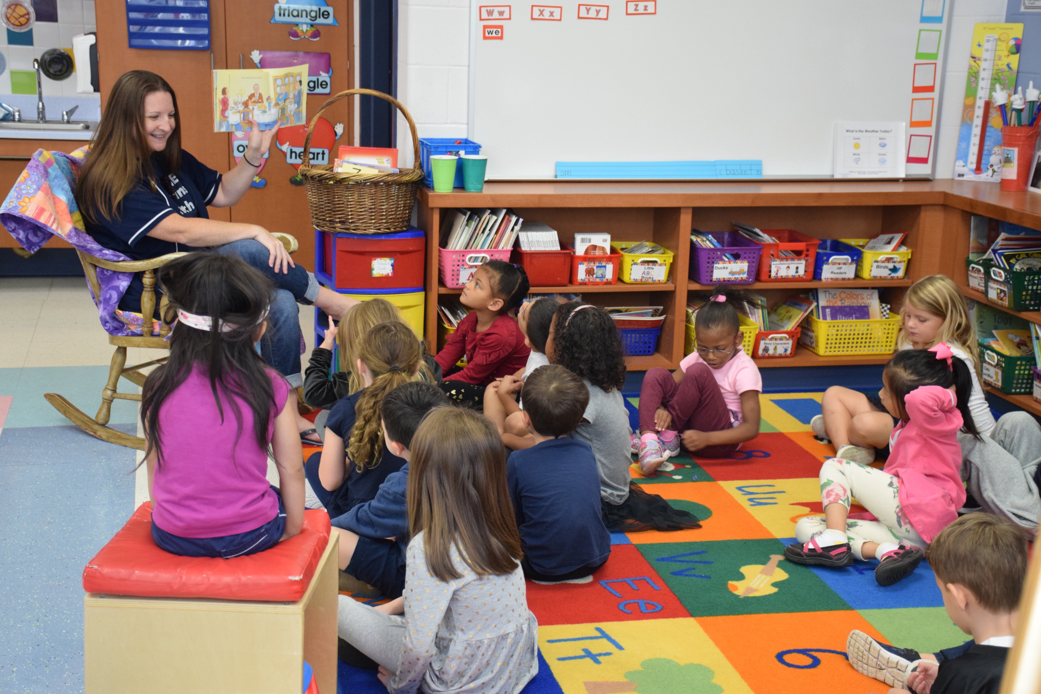 Lucy Calkins Reading Workshop