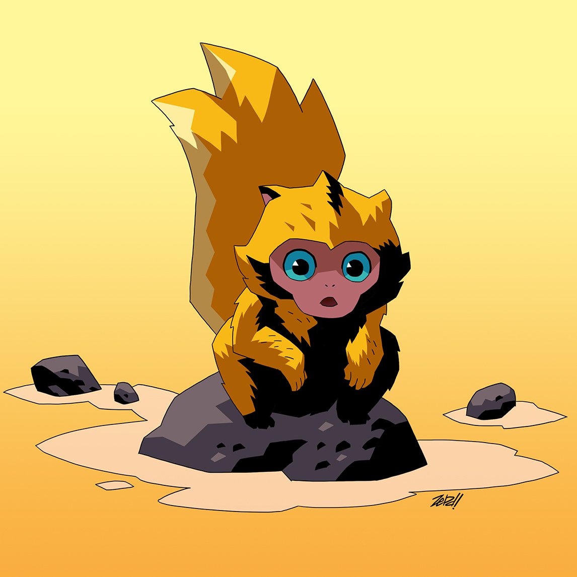 Zedd (@zeddaa_) さんのイラスト・マンガ作品まとめ (36 件) - Twoucan