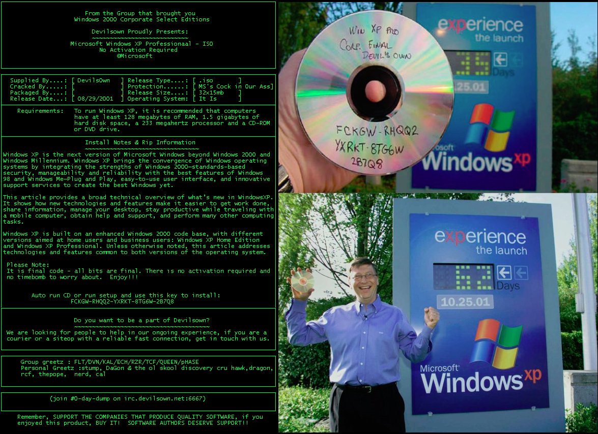 Windows Xp Iso