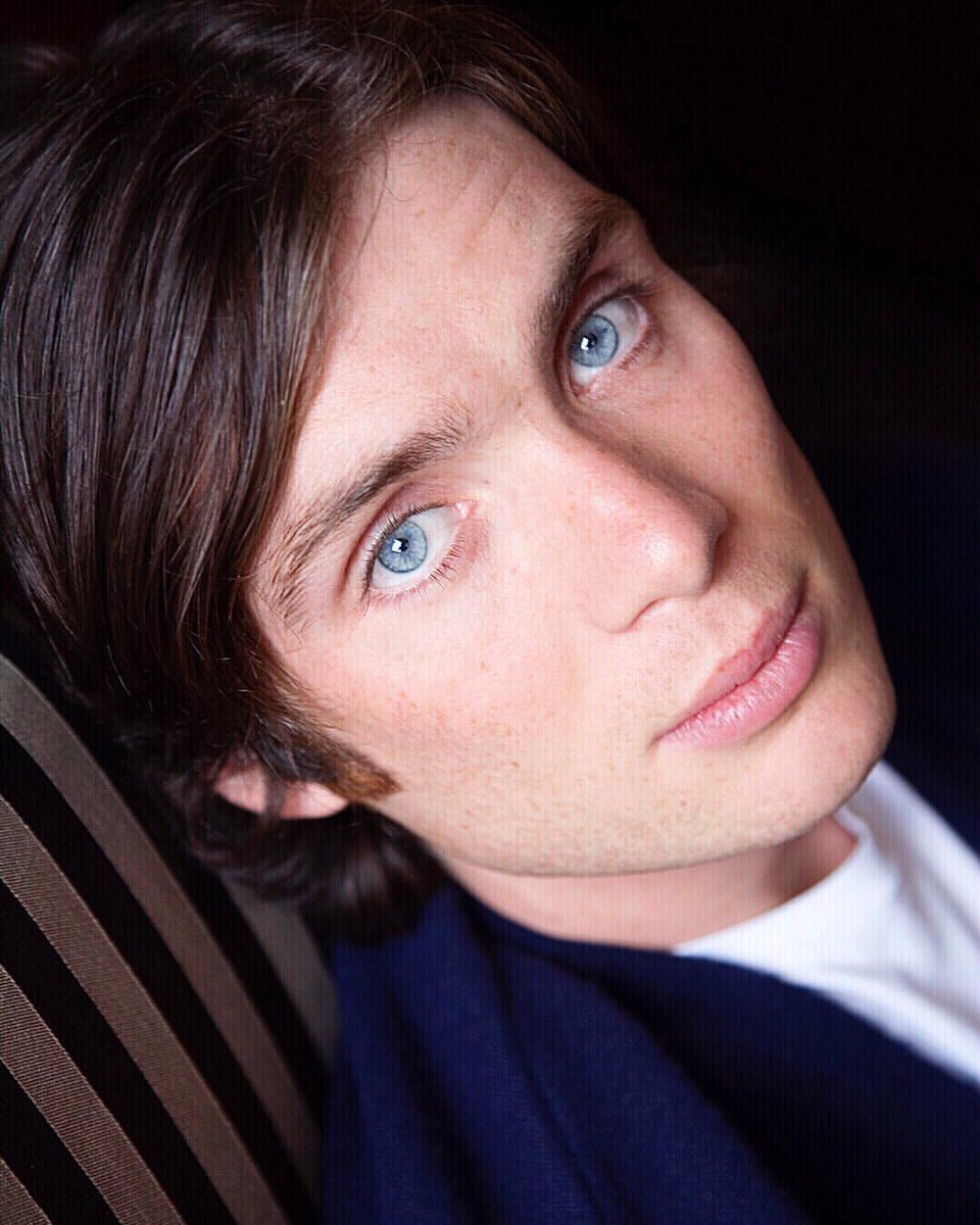 Cillian Murphy Blue Eyes