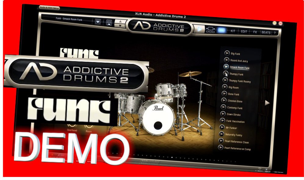 Addictive drums demo - kasapalerts