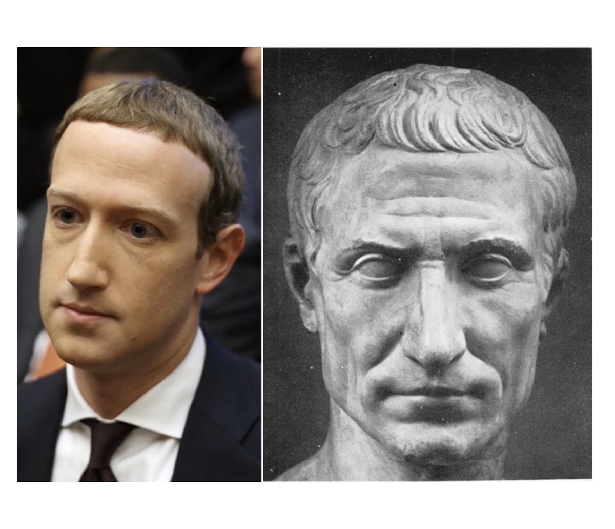 Julius Caesar Haircut