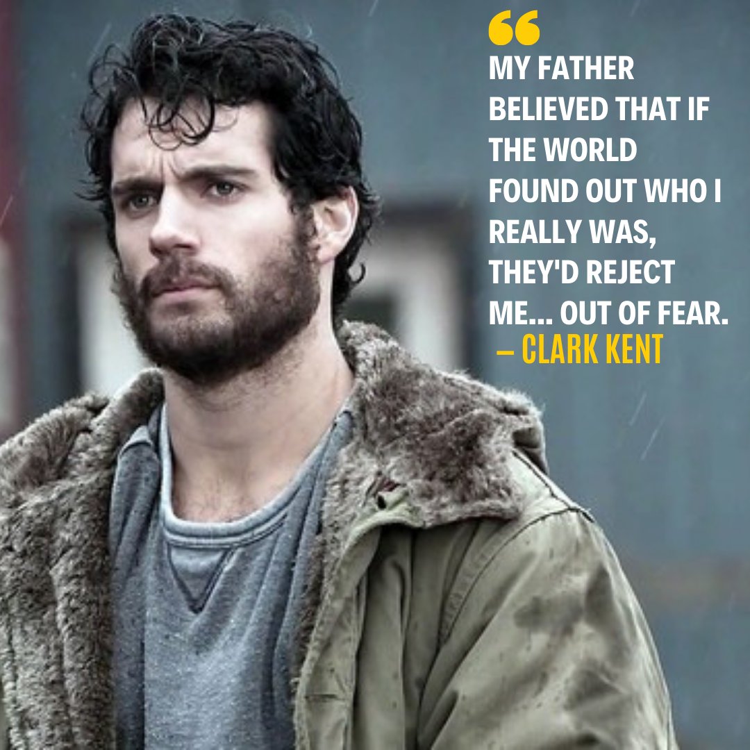 Clark Kent Man Of Steel Beard