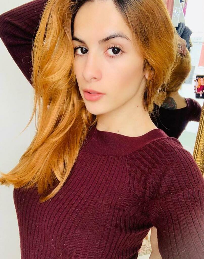 Random Tgirl On Twitter Flavia Almeida…