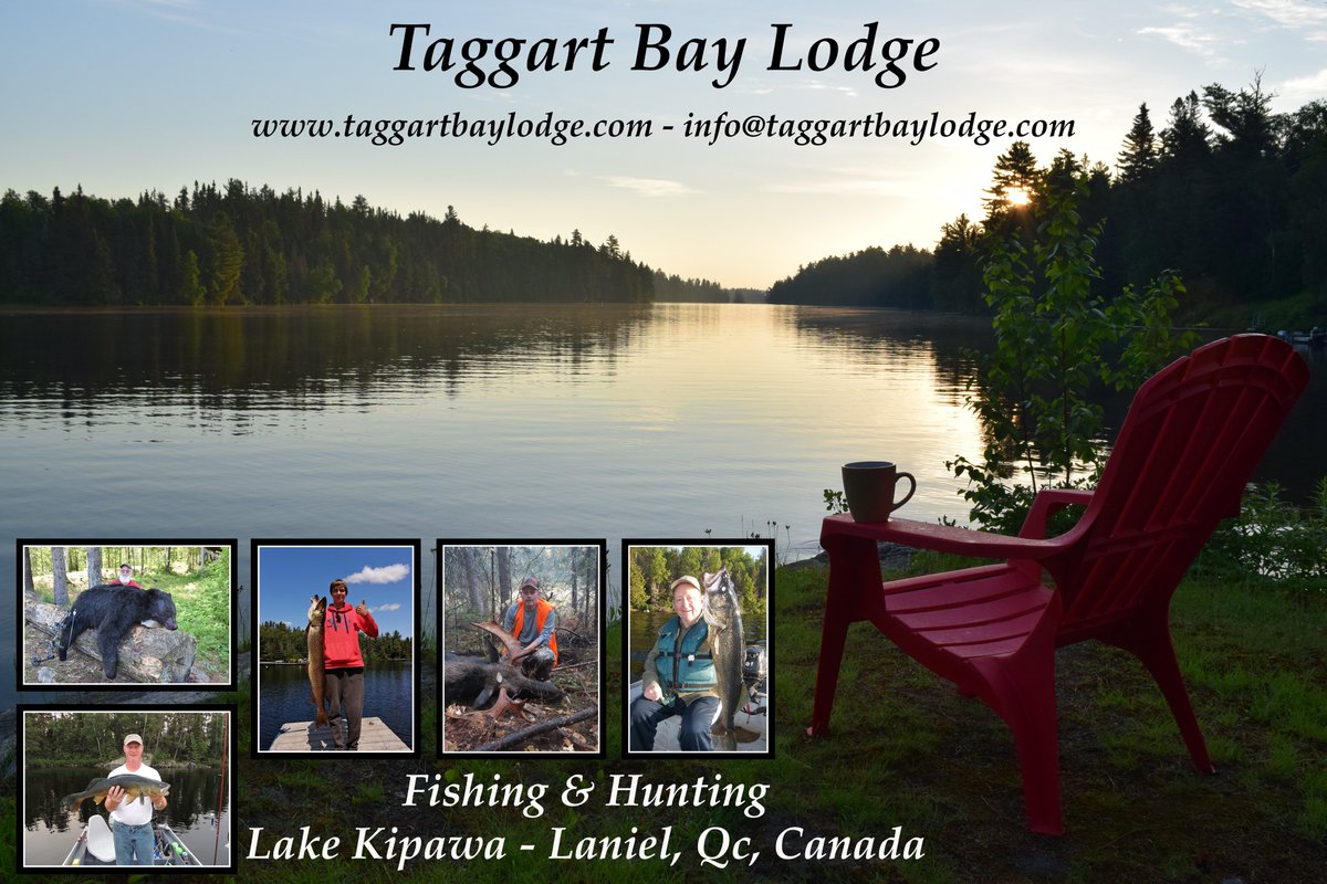 Taggart Bay Lodge (@TaggartBayLodge) / Posts / X