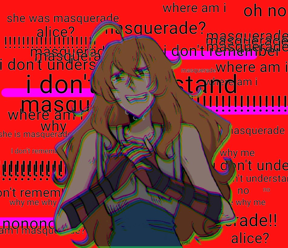 Bakugan Masquerade And Alice