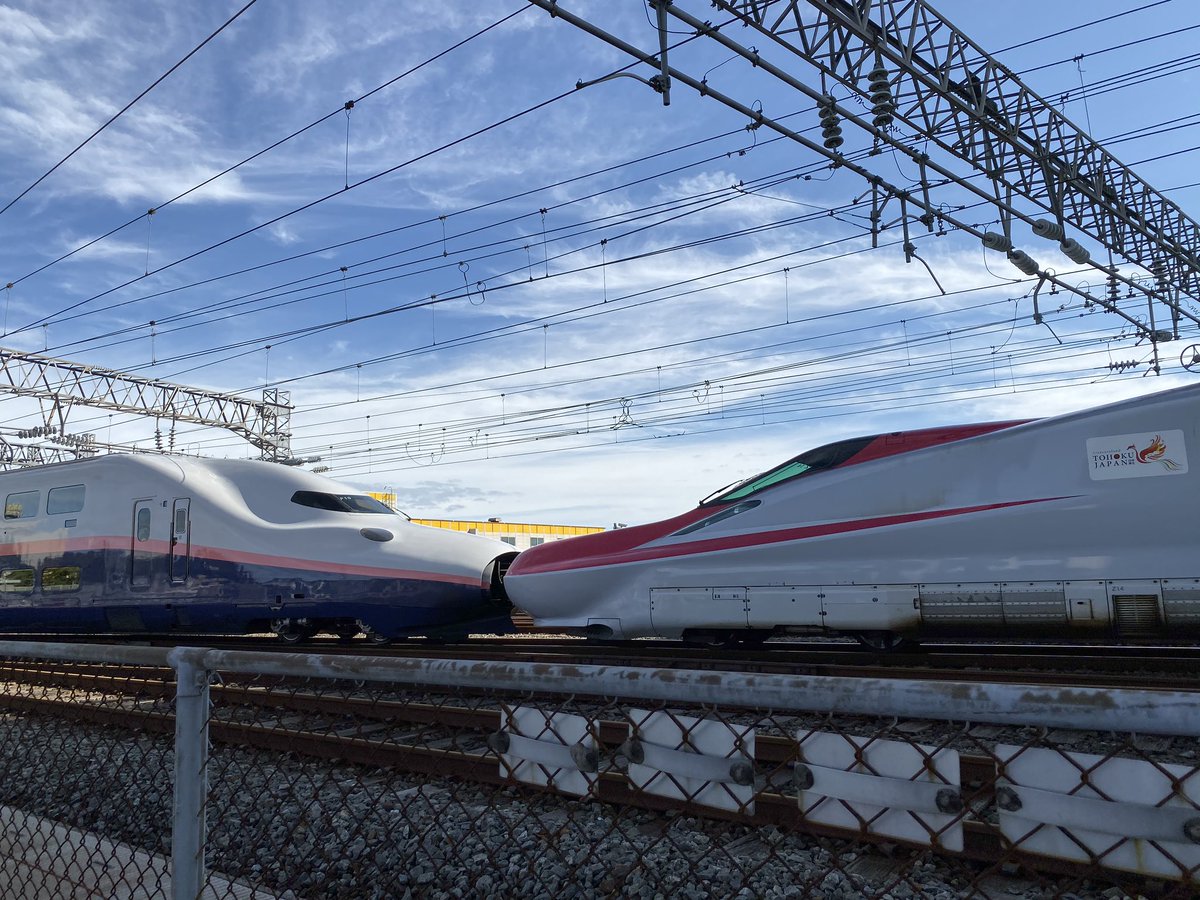 E5系 / H5系 / E6系 最高速度320km/hの魅惑 Vol.26