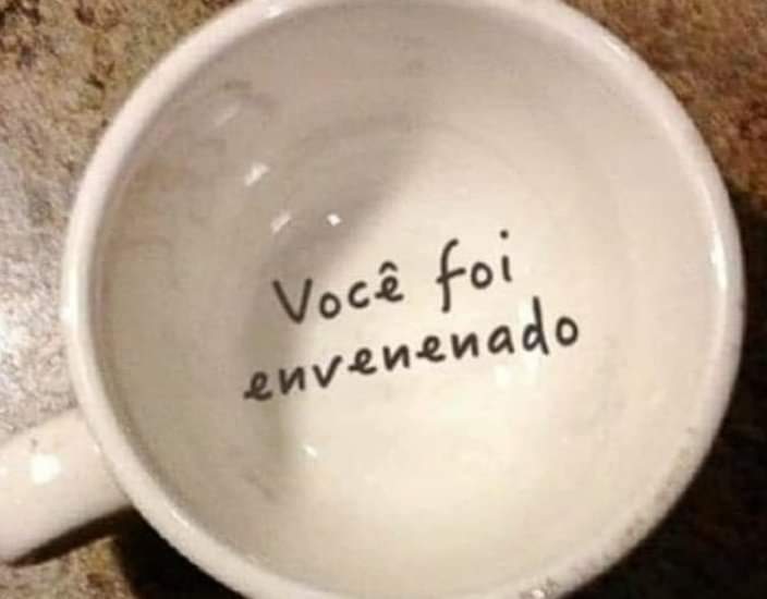 Ruby I Promoter 📈🚀 on Twitter: "depois de tomar todo o líquido da xícara você viu que no fundo ...