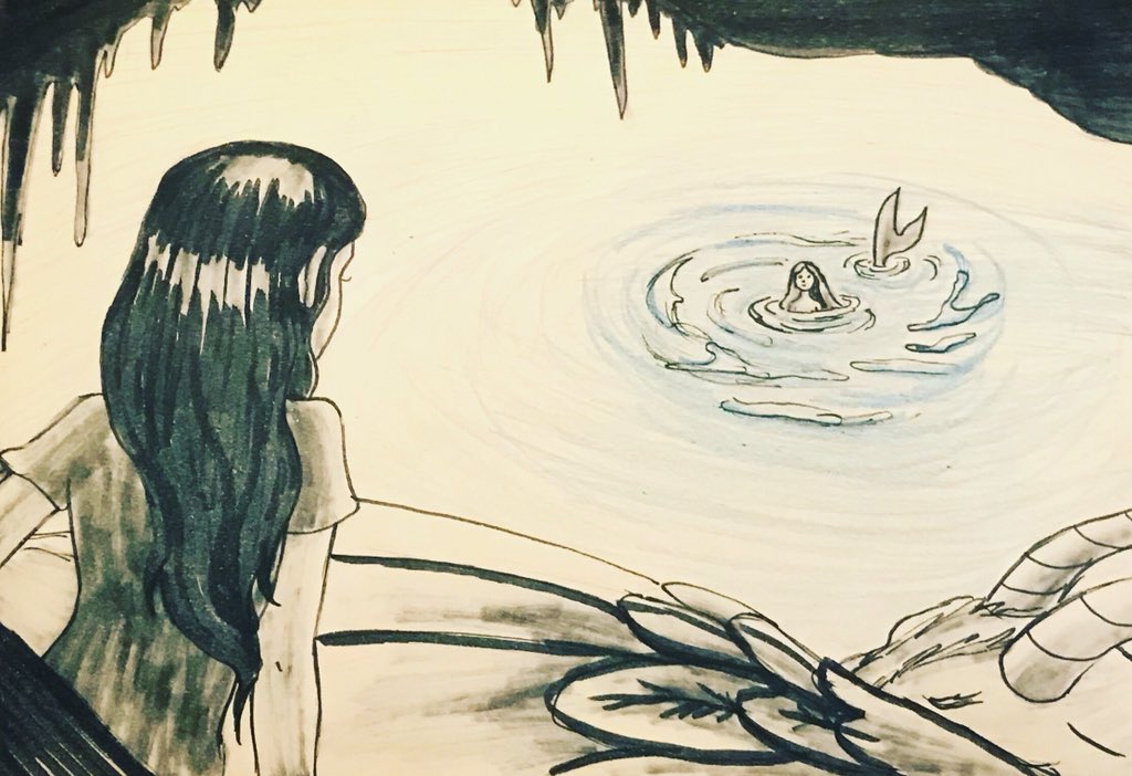 Venetia Ellis 🐉 (@venetiaart) さんのイラスト・マンガ作品まとめ (14 件) - Twoucan