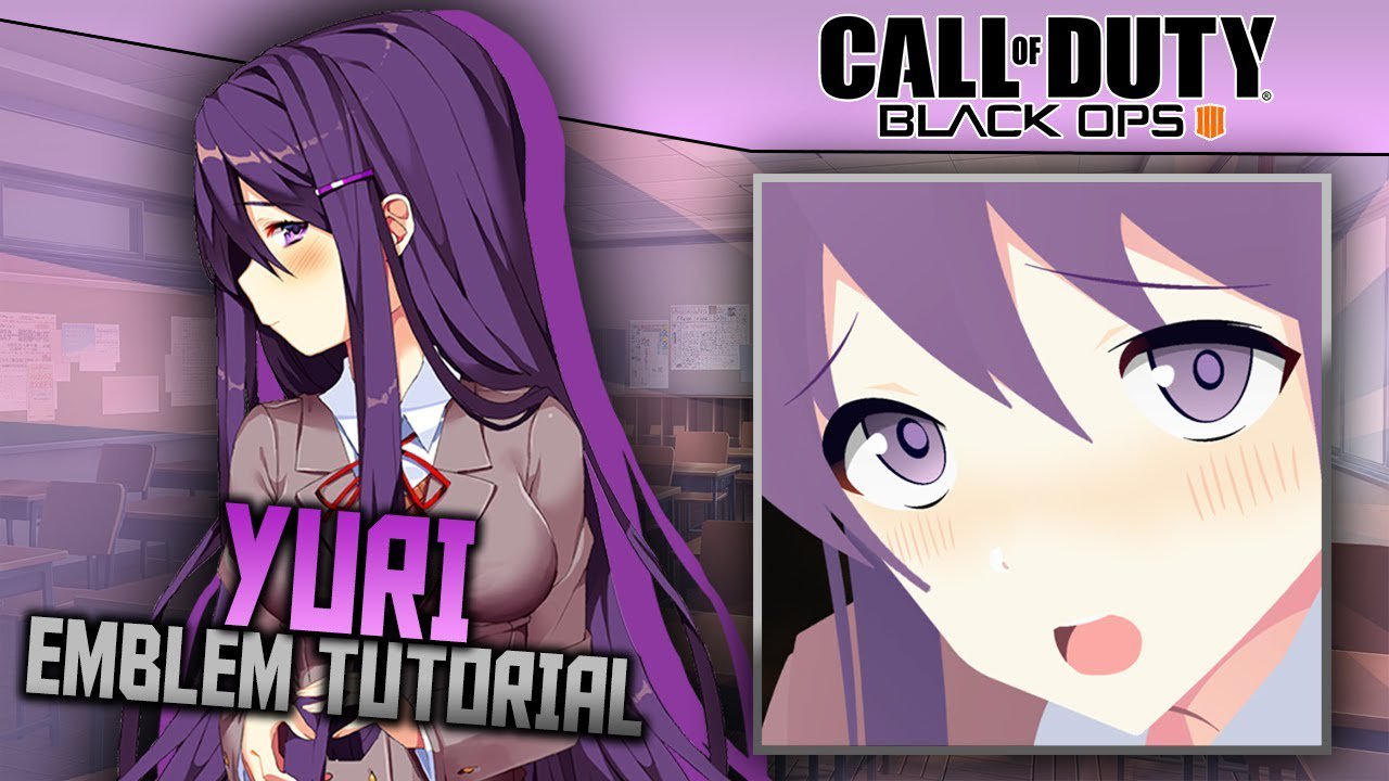 Call Of Duty Black Ops 2 Anime Emblems