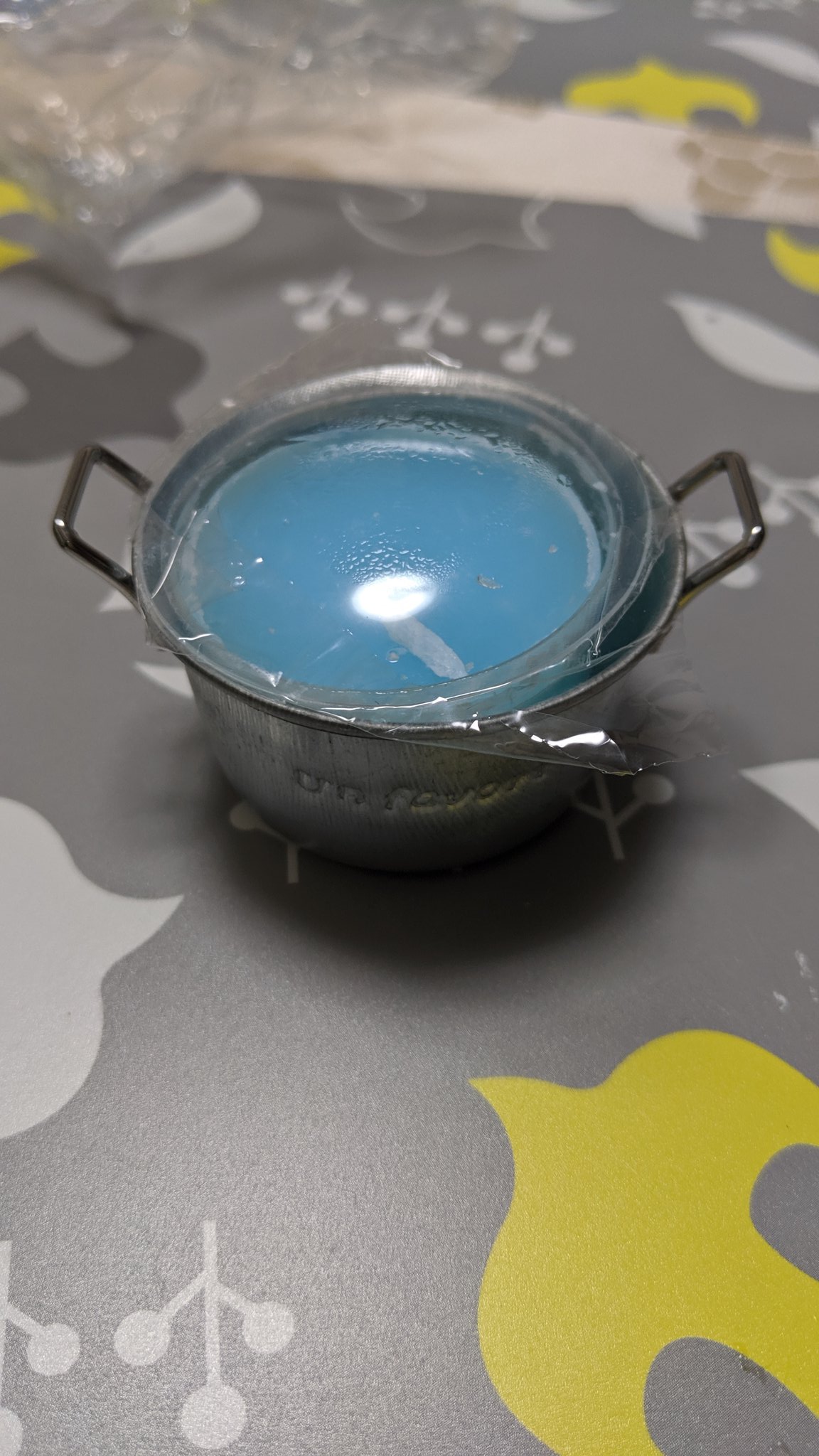 RelaxTools Addin on Twitter: "セリアのインテリアポット（ココット型）が固形燃料の受け皿にシンデレラフィット。お鍋がかわいい。#メスティン #固形燃料 #キャンプ ...