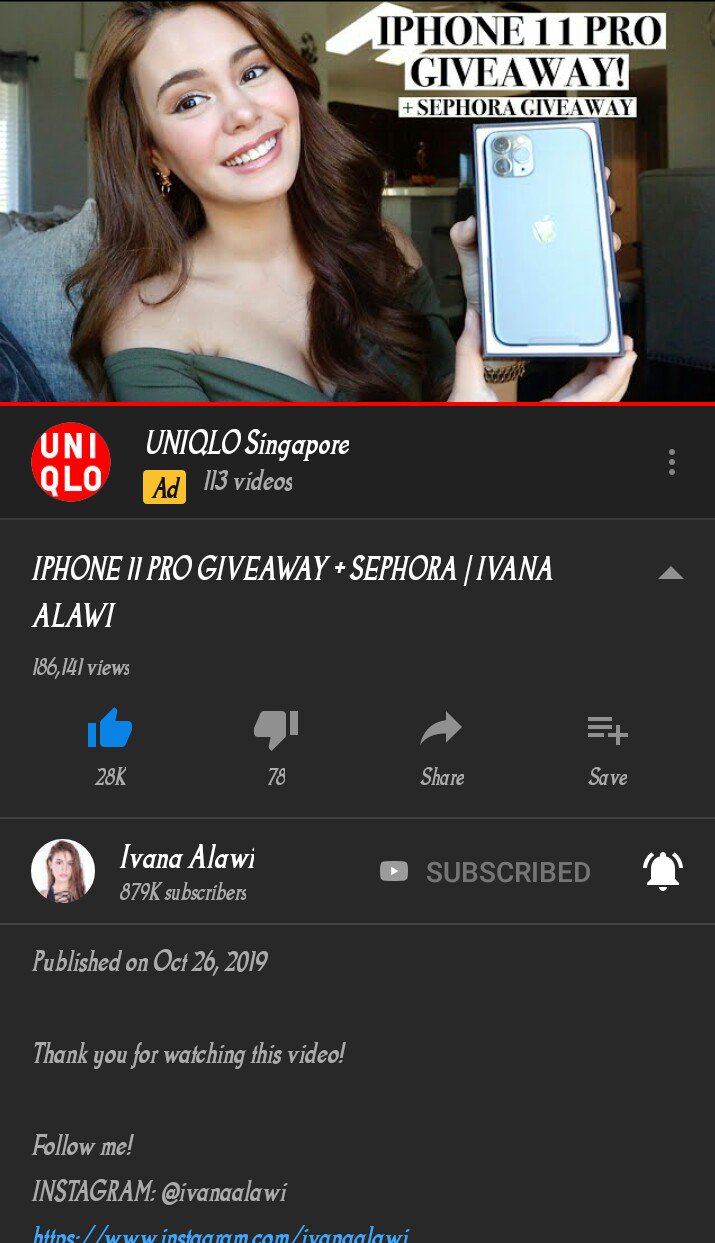 Judy Lyn Asistol on Twitter: "Hi guy's please SUBSCRIBE ate Ivana's Youtube Channel and also ...