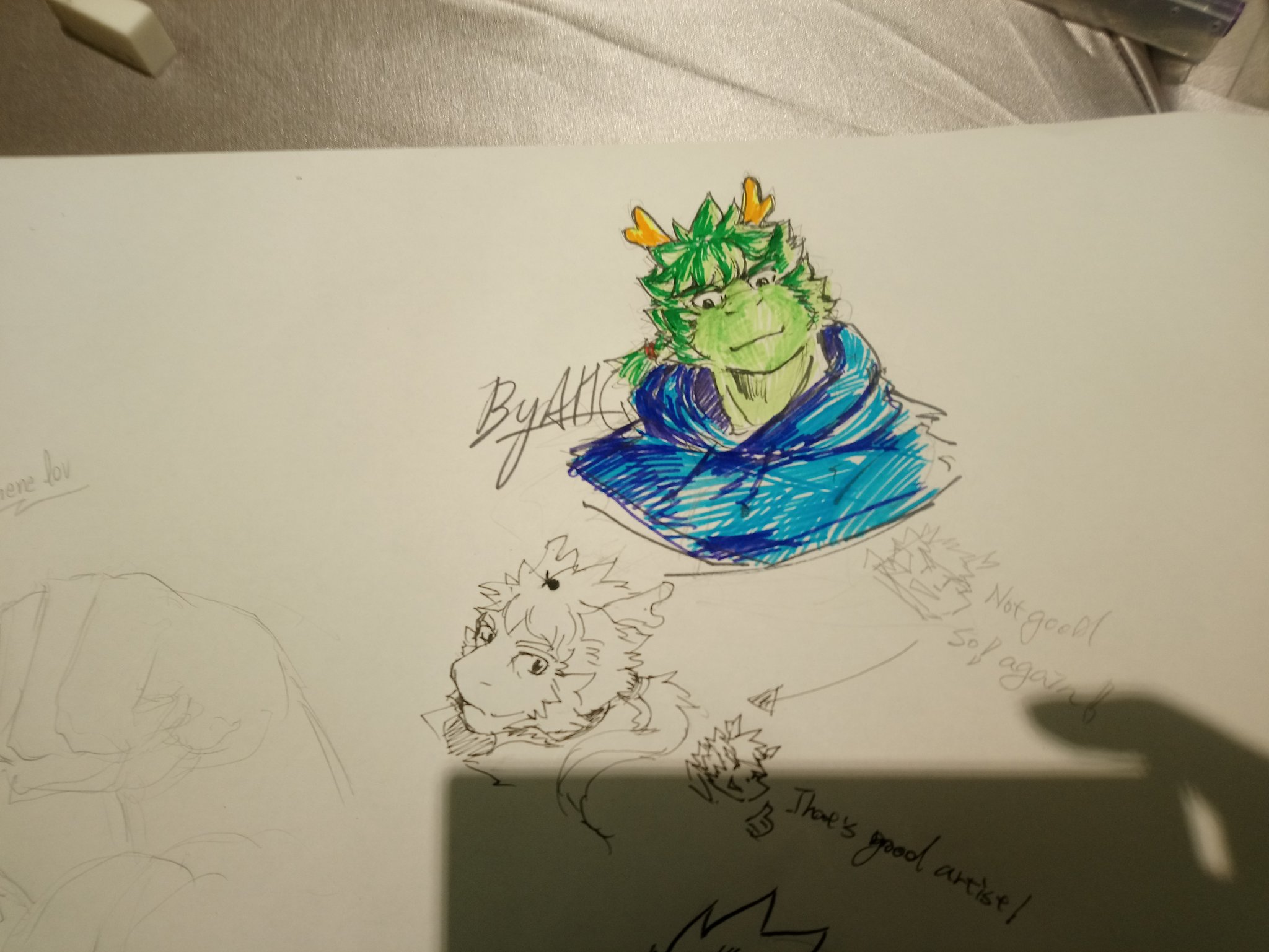 yahui yahui (亞灰的小推特) on Twitter: "#Infurnity2019 https://t.co/NyJ0wgcemv" / Twitter