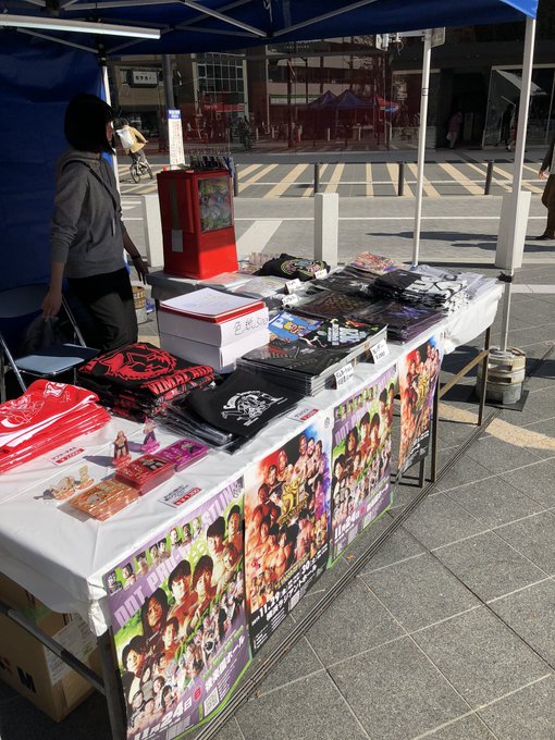 11.10 『DDTプロレス×AGF2019～きらめく乙女の筋肉ランド～最終戦』（中池袋公園内特設リング）まとめ - Togetter