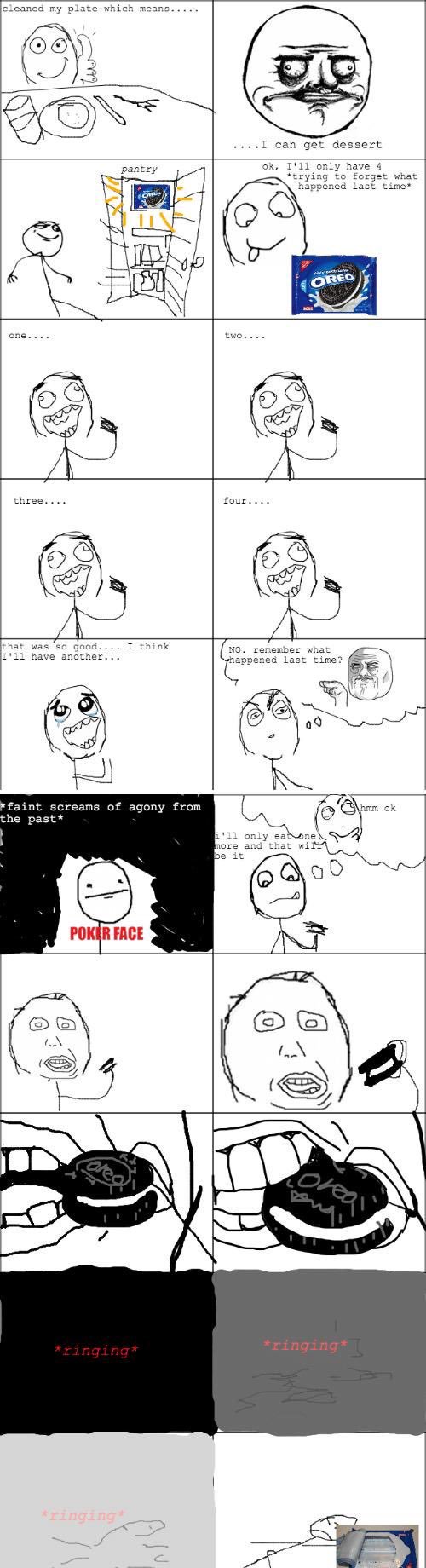 Rage Face Comics