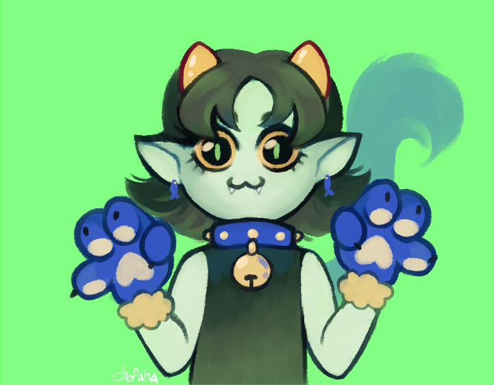 Nepeta Fanart